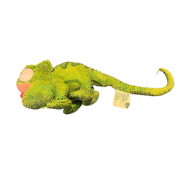 Disney | Toys | Disney Parks Tangled Pascal Chameleon Plush Toy Stuffed ...